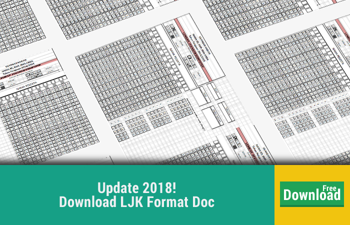 Miliki Segera! Lembar Jawaban Komputer LJK Format doc Lengkap Terbaru ...