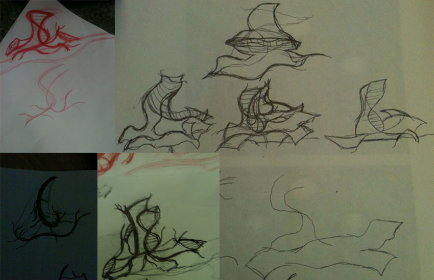 ARCH3611F11(SarahS): Final concept and development process