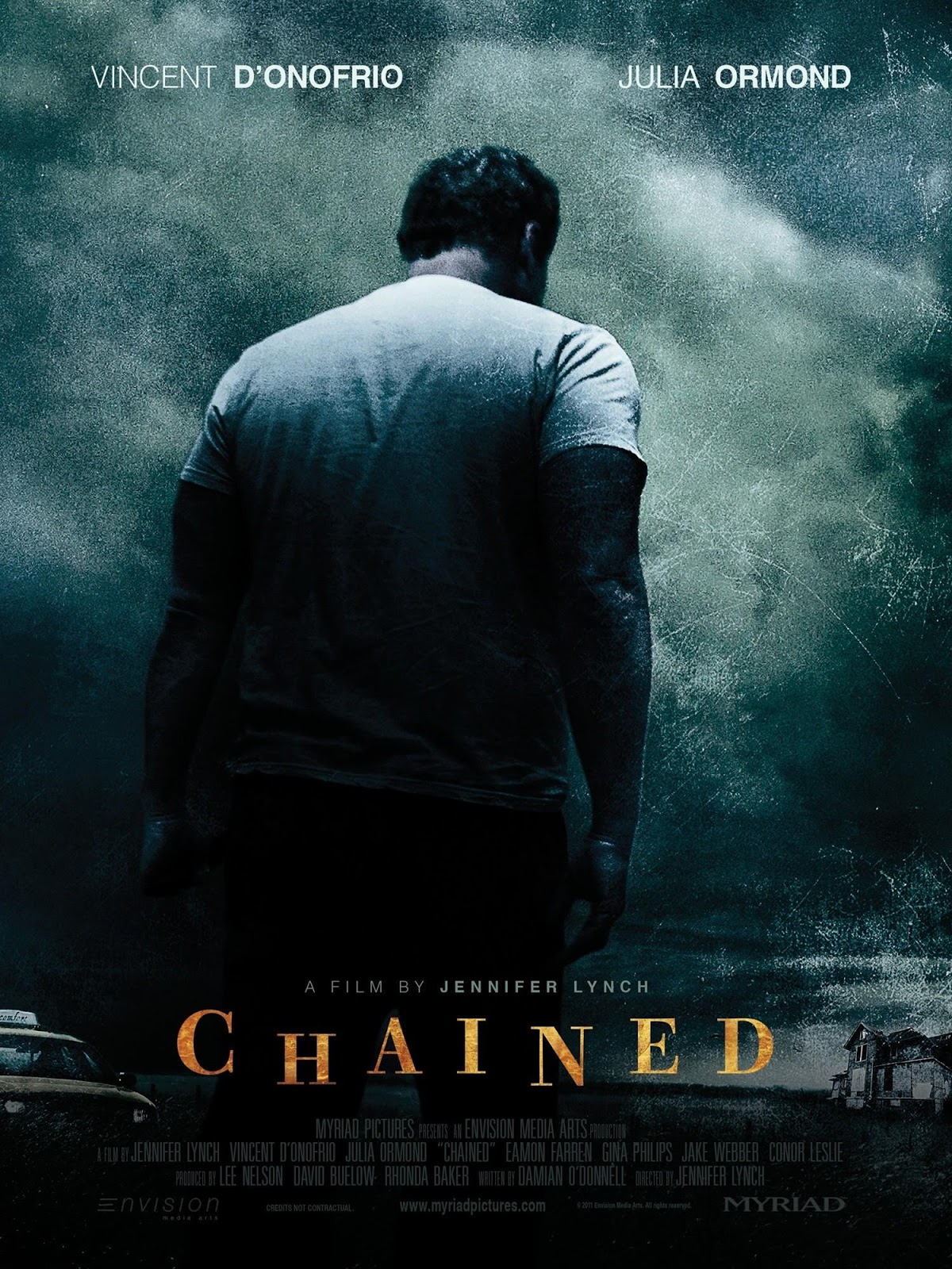 Horror: „Chained” (2012)