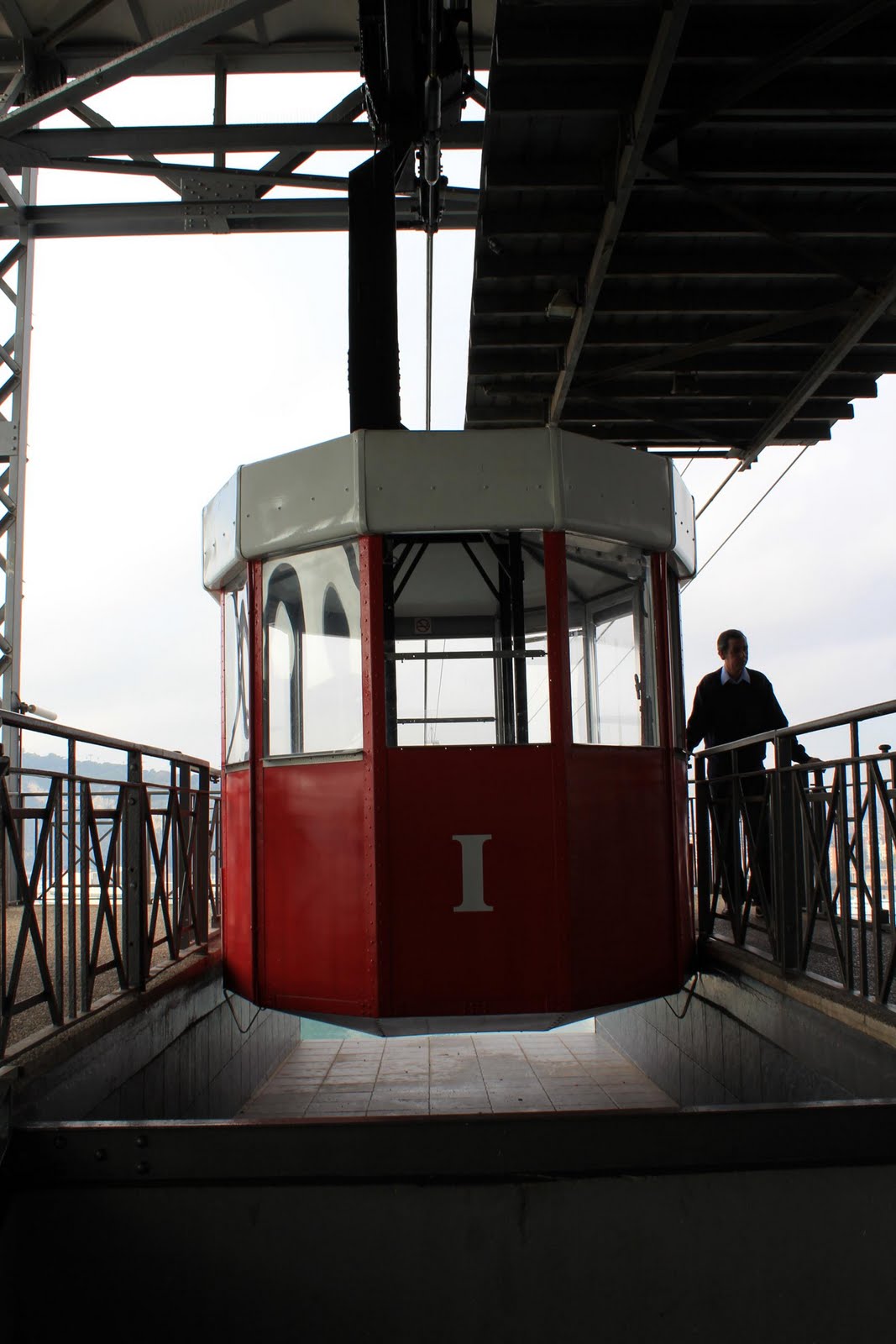 Rails sense fronteres: TPB – Telefèric del Port de Barcelona