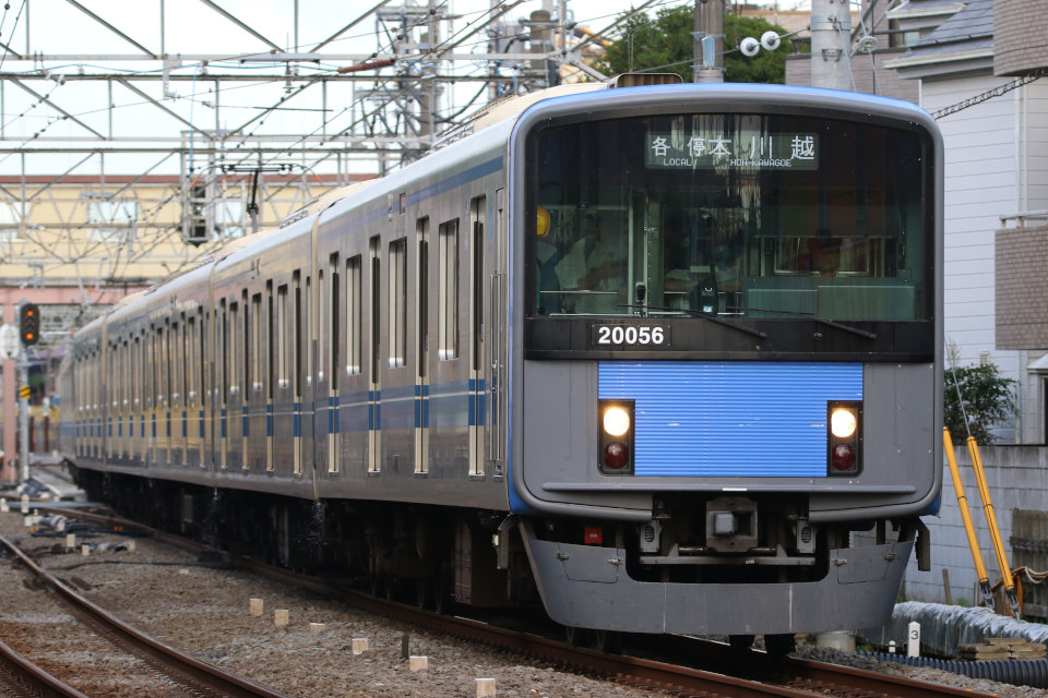 Michael's Trains Photo Album: 6月 2018