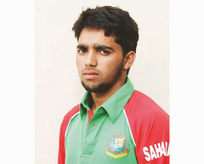 Players Gallery: Mominul Haque Bangladeshi Cricketer Profile.