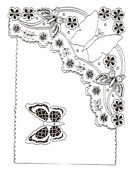 Gridwork - freebies including free standing butterfly. | Craft Ideas ...