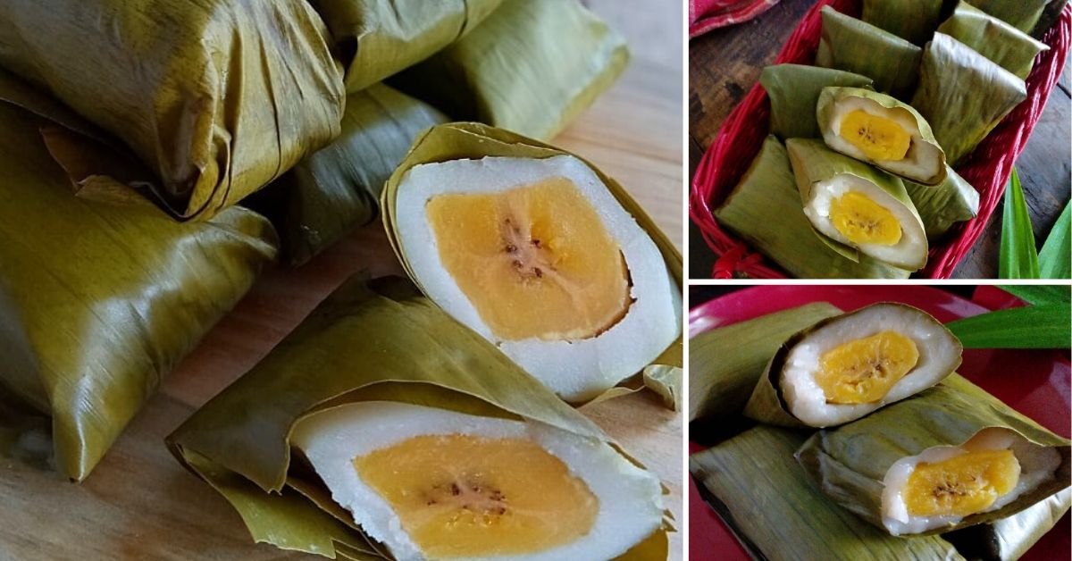 Resep Sayur Kepok Gude Pisang Jantung Sayur Resep Olahan Masakan Tuntut ...