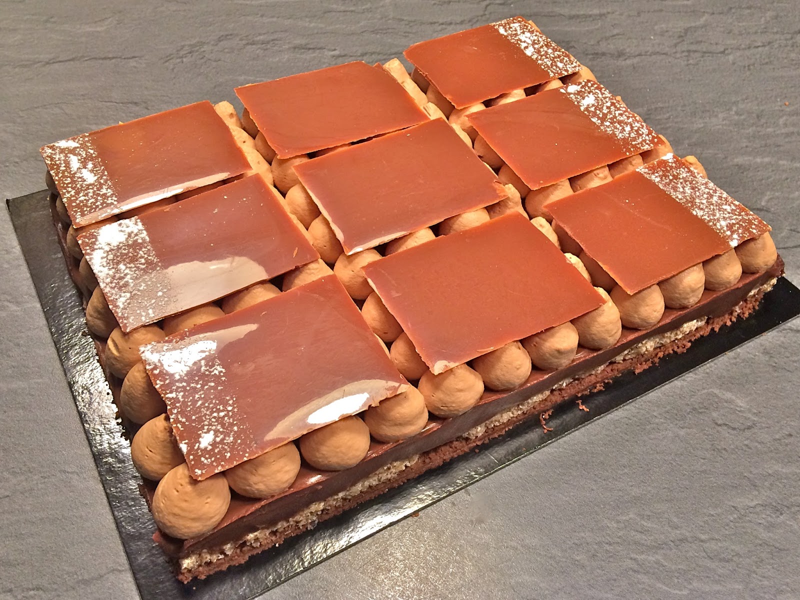 J'en reste baba: Le Petit Antoine de Stéphane Glacier