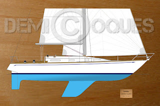 TANTON YACHT DESIGN.: CARTER 37
