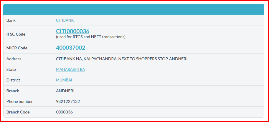 Financial Blog of India: Importance of IFSC code and MICR code