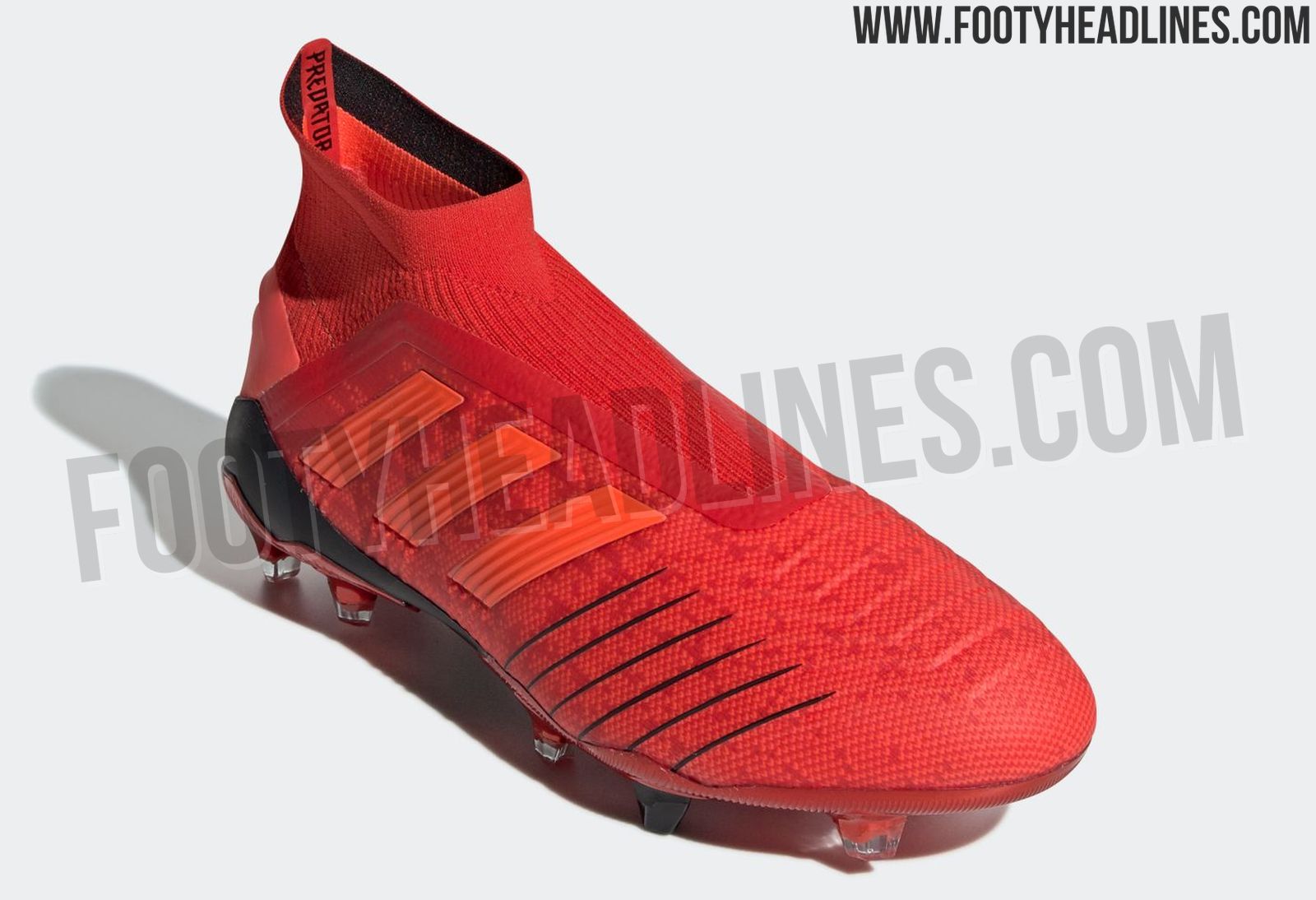 Next-Gen Adidas Predator 19+ Boots Leaked - Footy Headlines