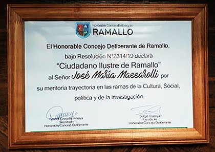 José MASSAROLI, Historietista: Un guión para Gematrón