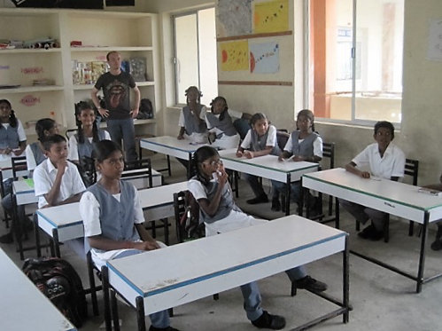 Trust Children: KFFL - KPMG Family for Literacy