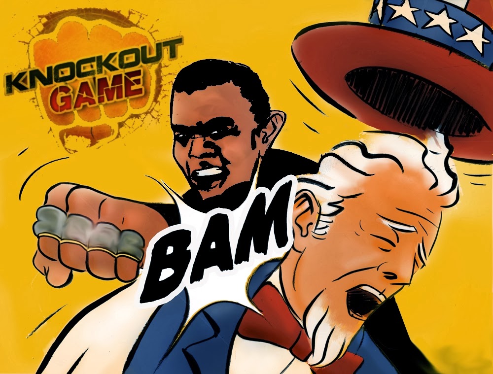 Il gioco che ha messo l'America k.o. ~ maxbjj