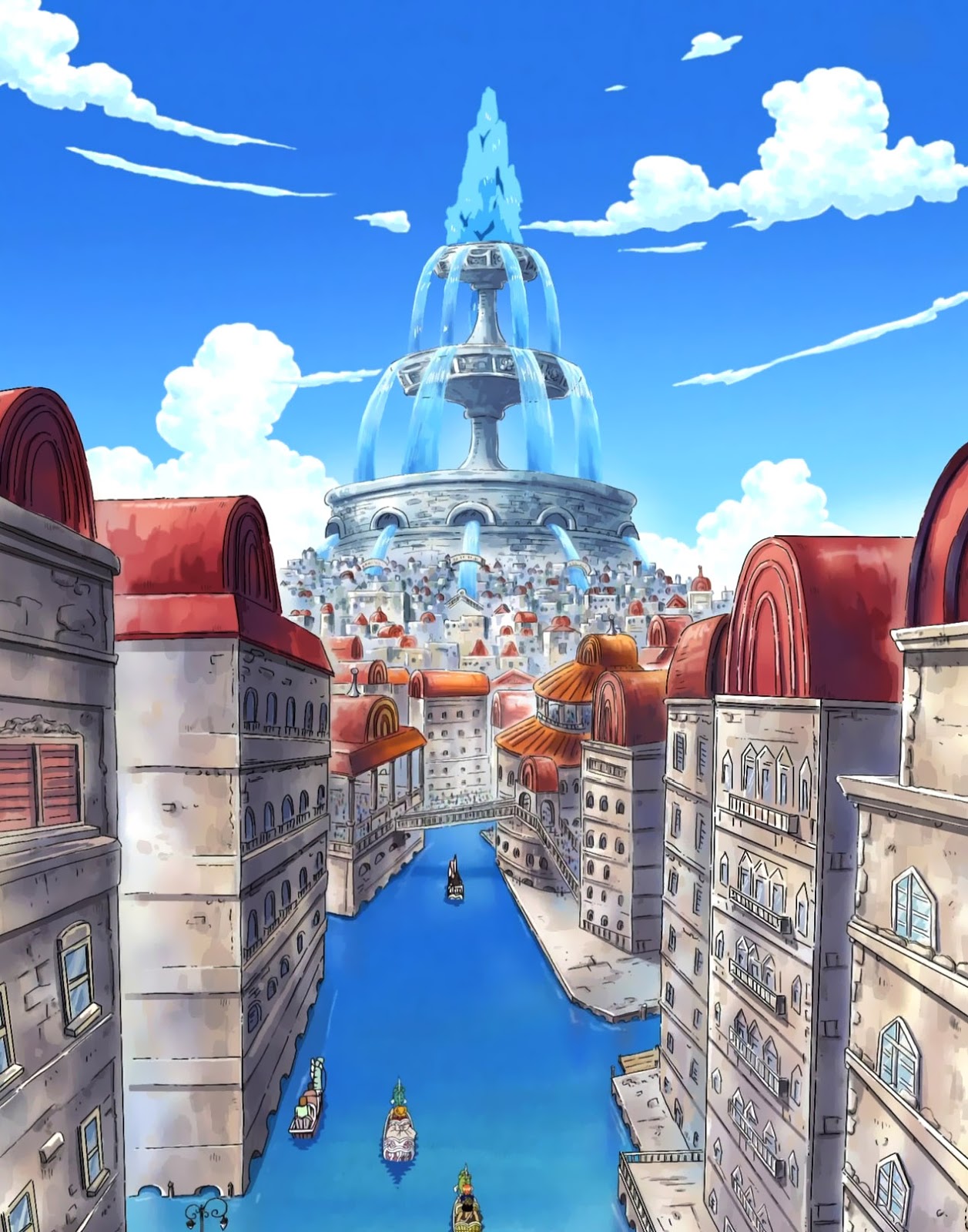 Nakamas de One Piece: ISLAS VISITADAS POR LOS MUGIWARA EN LA TIERRA??