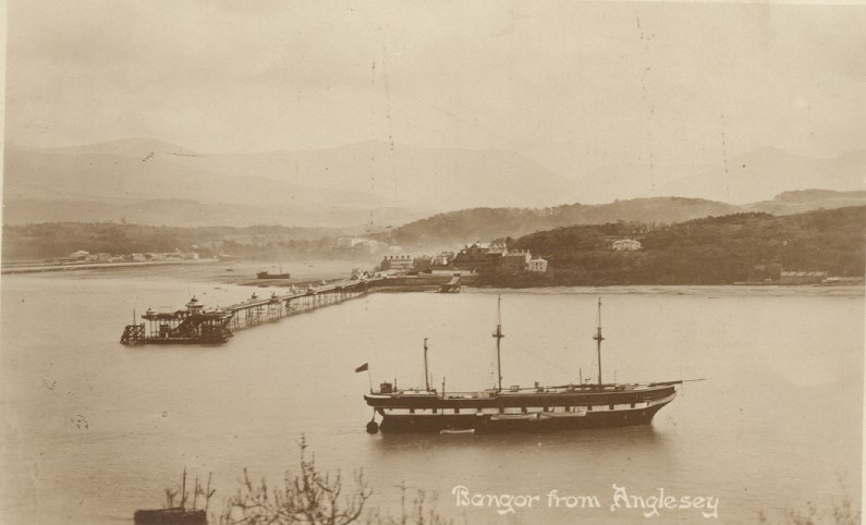 Dr. David Harrison: The Training Ship HMS Clio