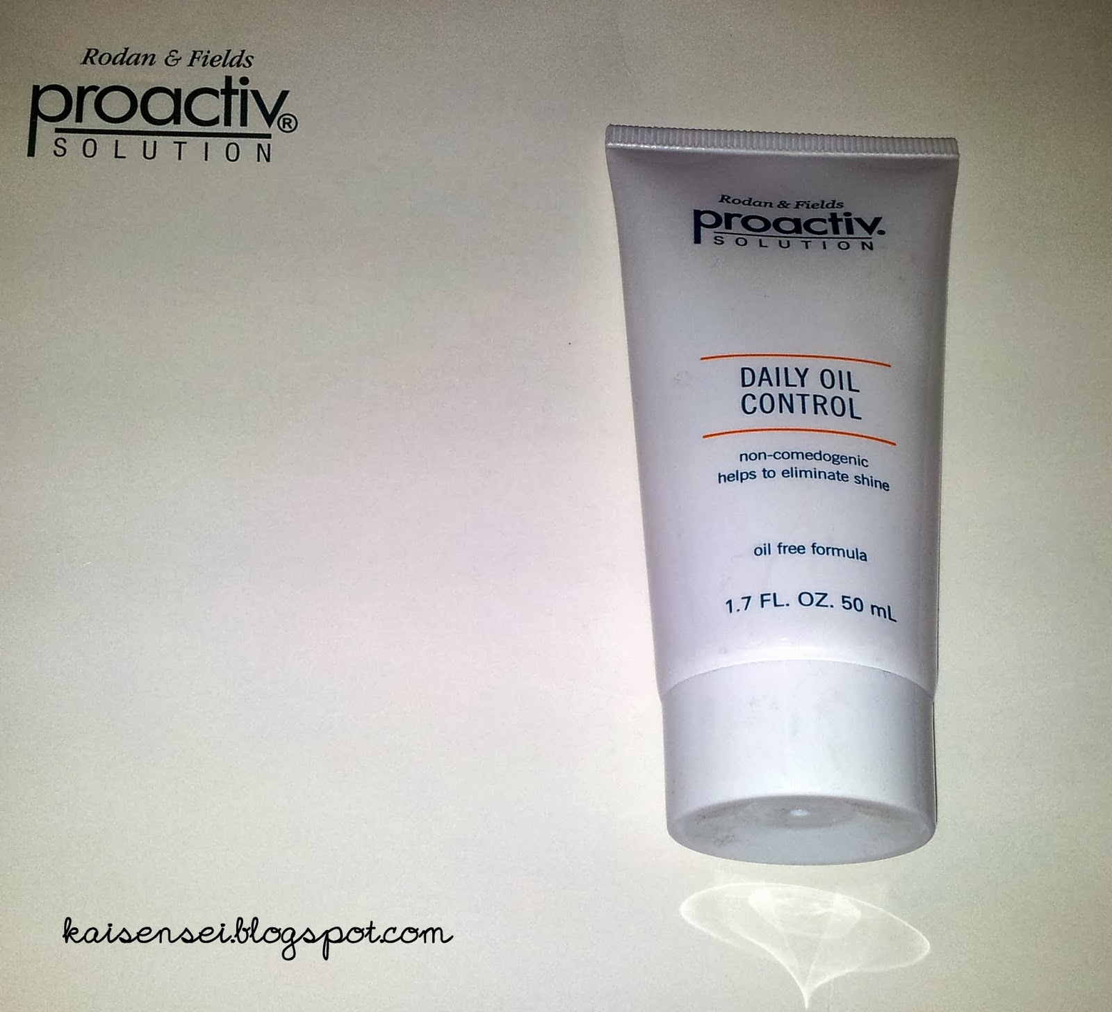 Brew of The Day: Proactiv Solution Daily Oil Control To The Rescue