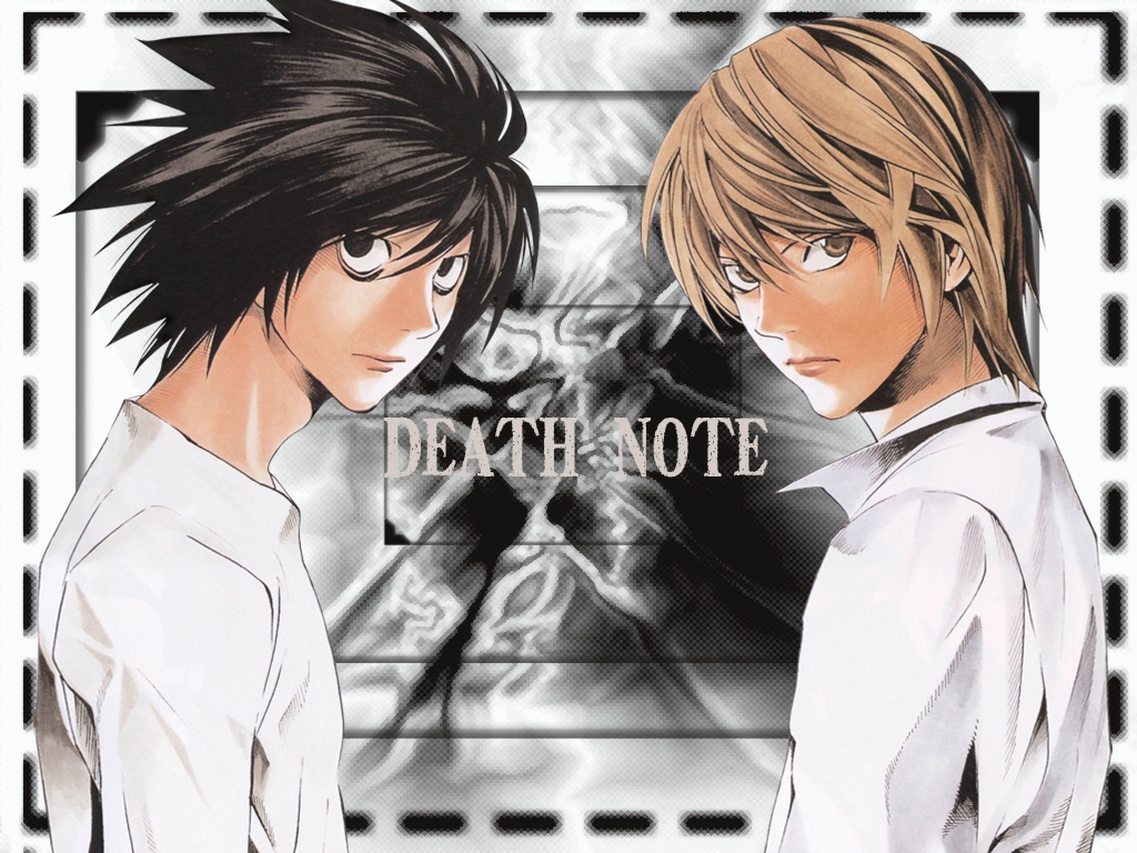 DEATH NOTE CAPITULOS: DEATH NOTE CAPITULOS EN JAPONES CON SUBTITULOS AL ...