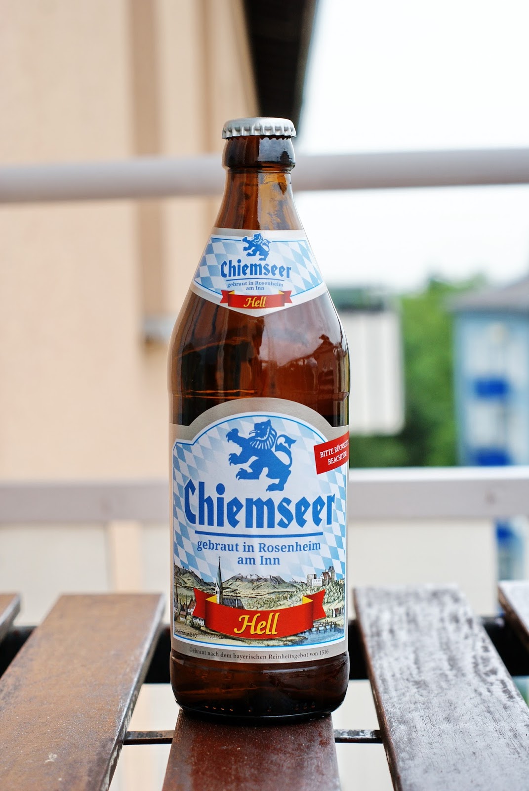 Der Bierige Blog: Juni 2016