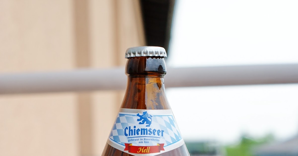 Der Bierige Blog: Chiemseer Hell