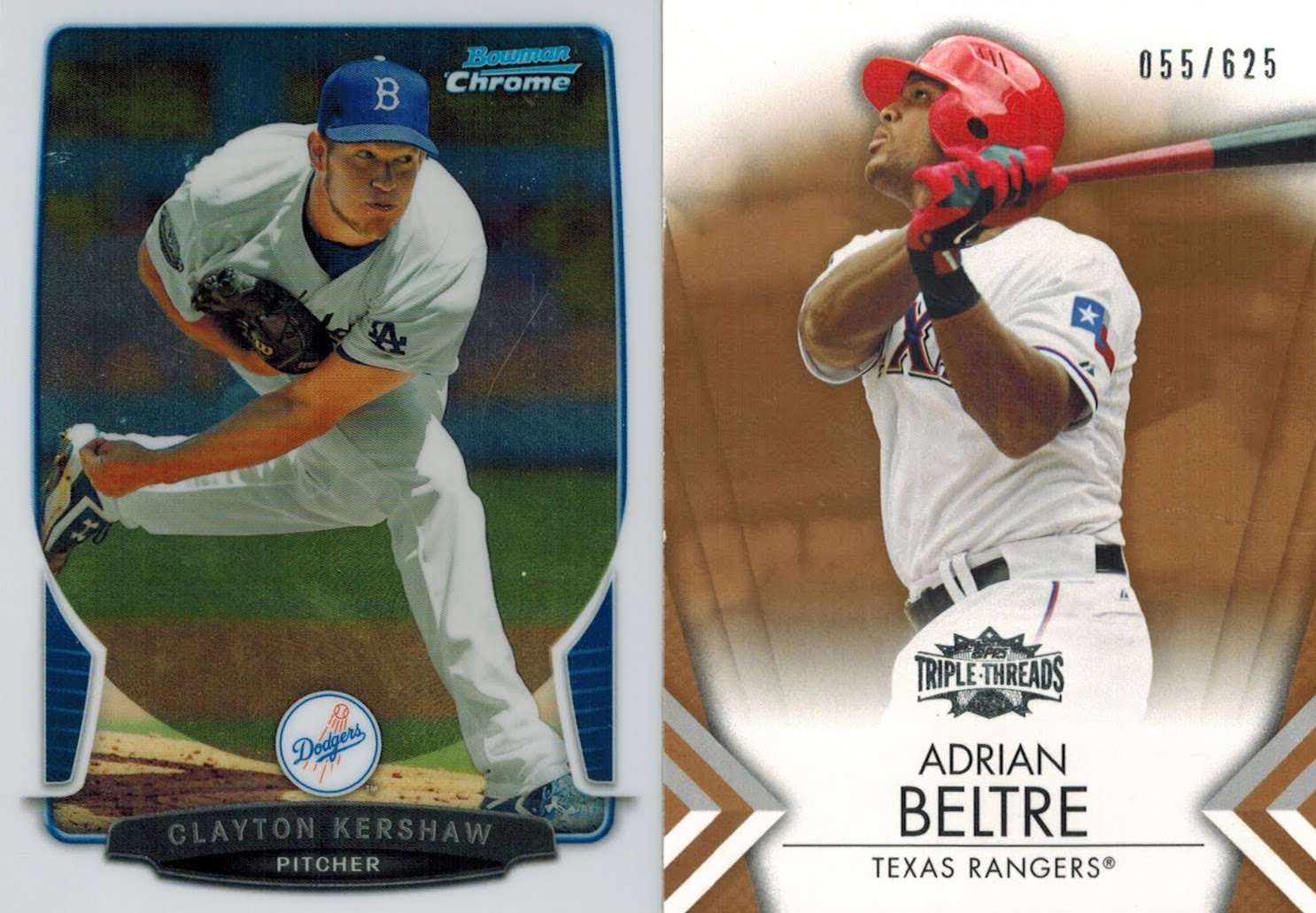 Dime Boxes -- The Low-End Baseball Card Collector's Journey: Inheritance