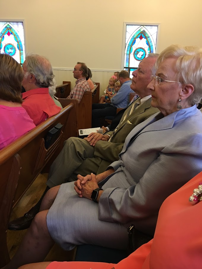 The Dunagan Family: 2017