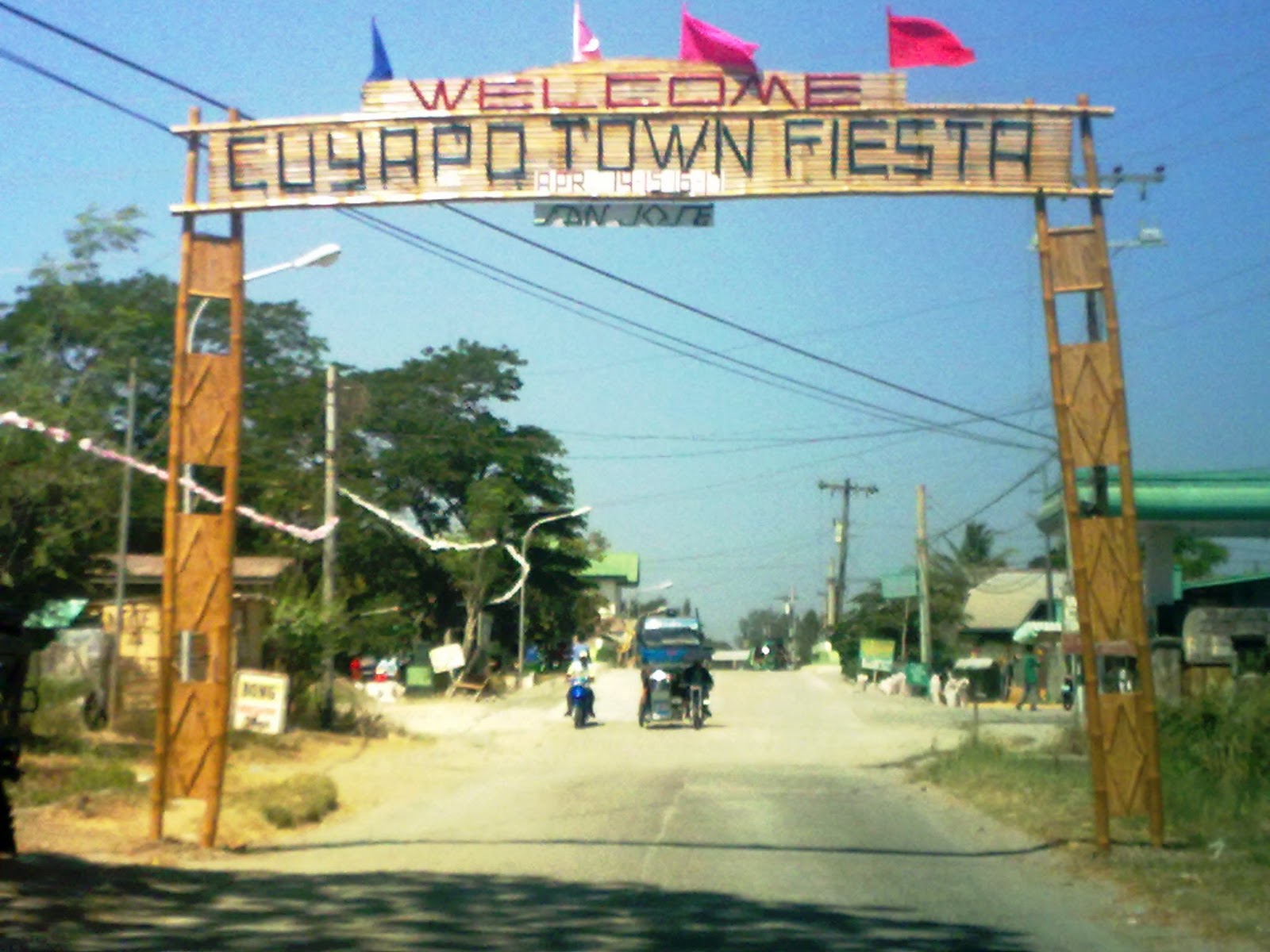 Cuyapo: Happy Fiesta!