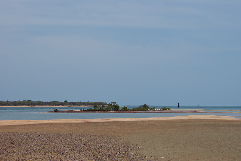 Nele & Andrew Around Oz: Cullen Point Campsite, Mapoon, QLD