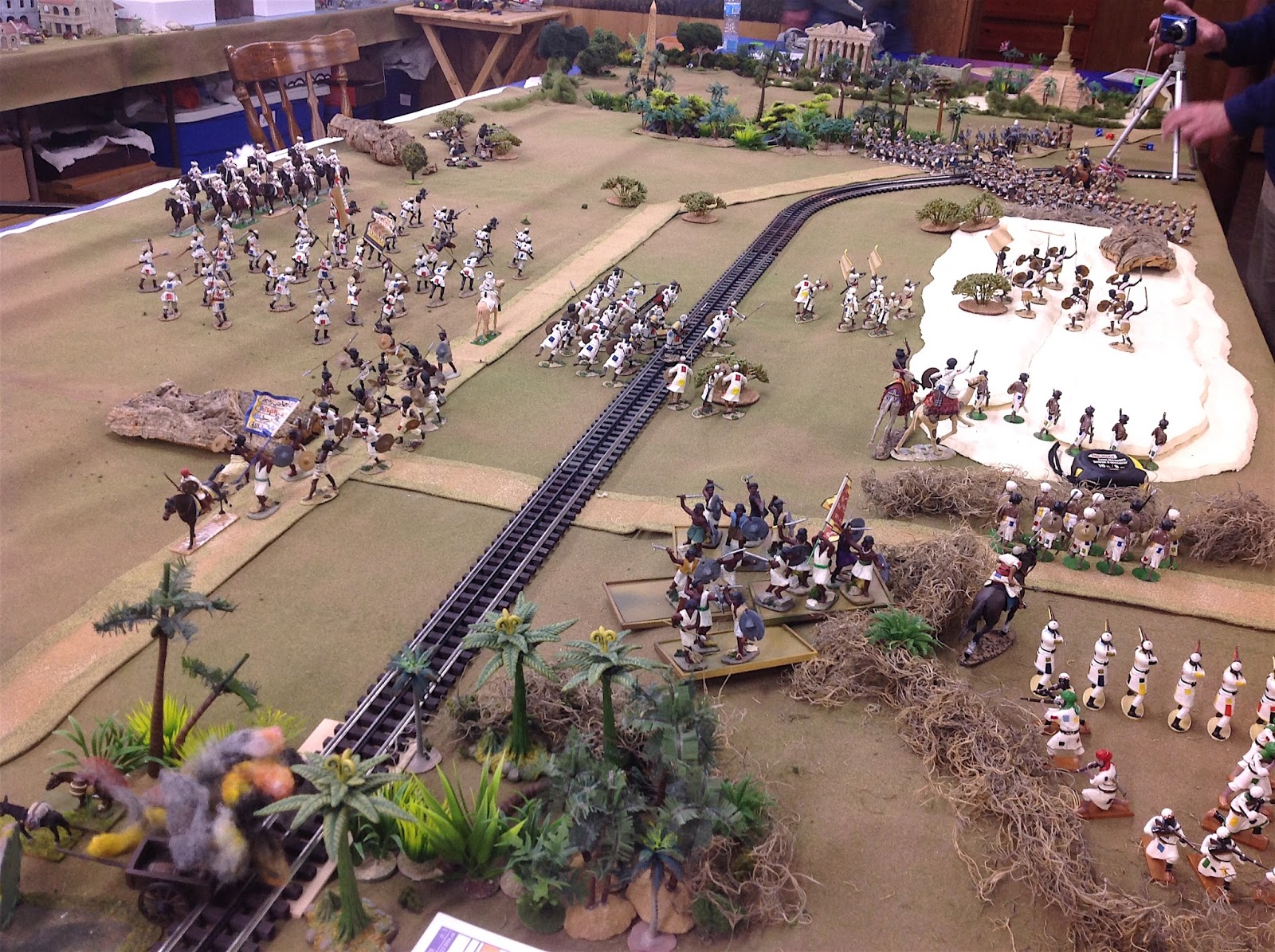 Der Alte Fritz Journal: Battle of Akasha in the Sudan