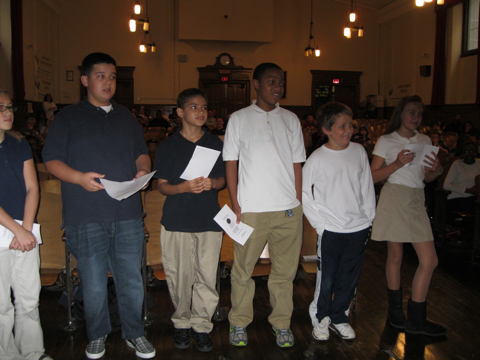 Welcome to James Dobson School's Blog!: Student Council and Safety ...