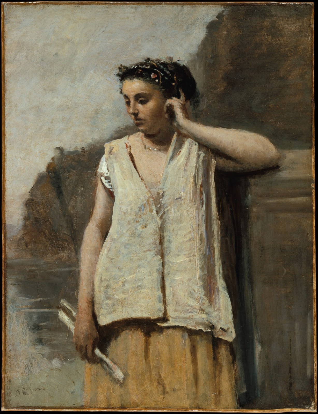 Spencer Alley: Oil Paintings by Corot in the Havemeyer Collection