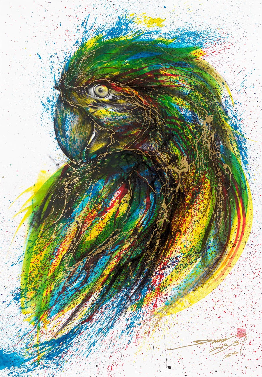 Design Stack: A Blog about Art, Design and Architecture: Melting ...