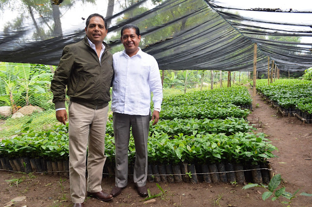 Jorge Carvallo Delfín en Misantla - Noticiero G ::: Diario Digital