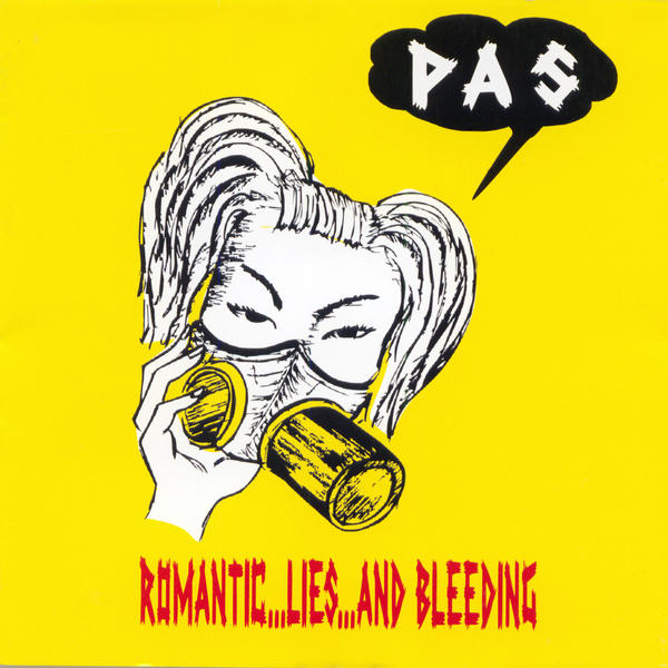 Rock Indonesia: Pas Band - Romantic Lies And Bleeding (2008)