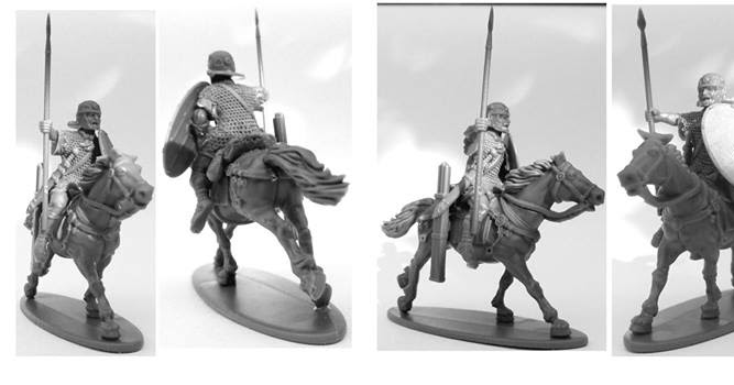 Wargame News and Terrain: Victrix: New Plastic Early Imperial Roman ...