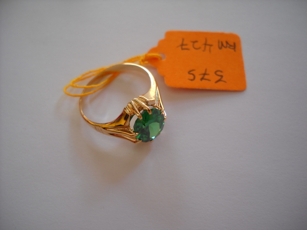 Nazman Enterprise: Cincin Suasa Lelaki