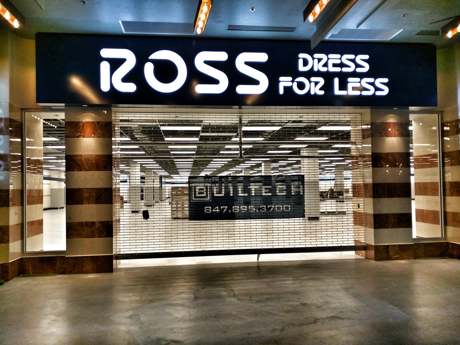 East MoCo: Signage installed at Ross at Ellsworth Place in Silver ...