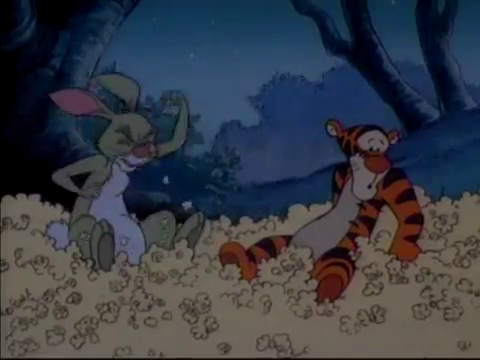 The New Adventures of Winnie The Pooh: Pooh Moon Part 1