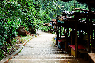 marleshwar temple | marleshwar waterfall in sangameshwar | sangameshwar ...
