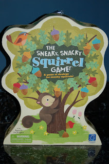 The Sneaky Snacky Squirrel Game Review