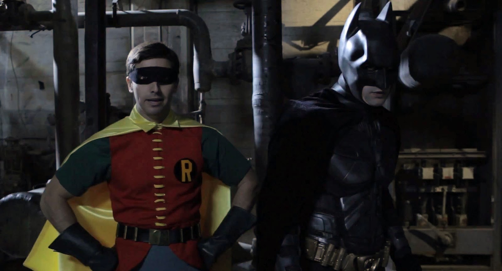 Two Against The World - The Blog