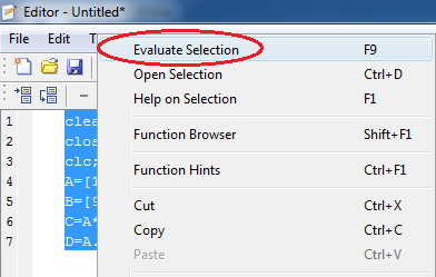 Getting started with MATLAB, How to create your first MATLAB project ...