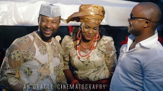 Nollywood by Mindspace: CHIGOZIE ATUANYA, QUEEN NWOKOYE, EBUBE NWAGBO STAR IN NEW IGBO LANGUAGE ...