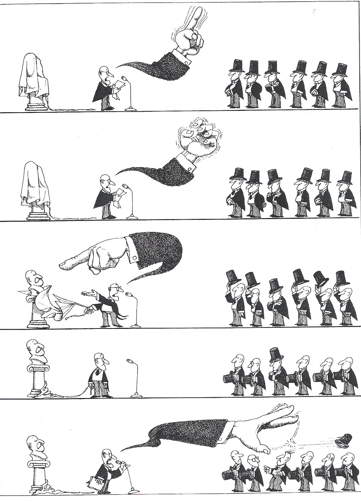 Sapere aude!: Quino y la (in)comunicación