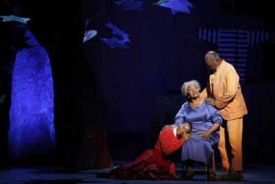 AfriClassical: Carolyn Sebron: 'A Brief History of Blacks in Opera' on ...