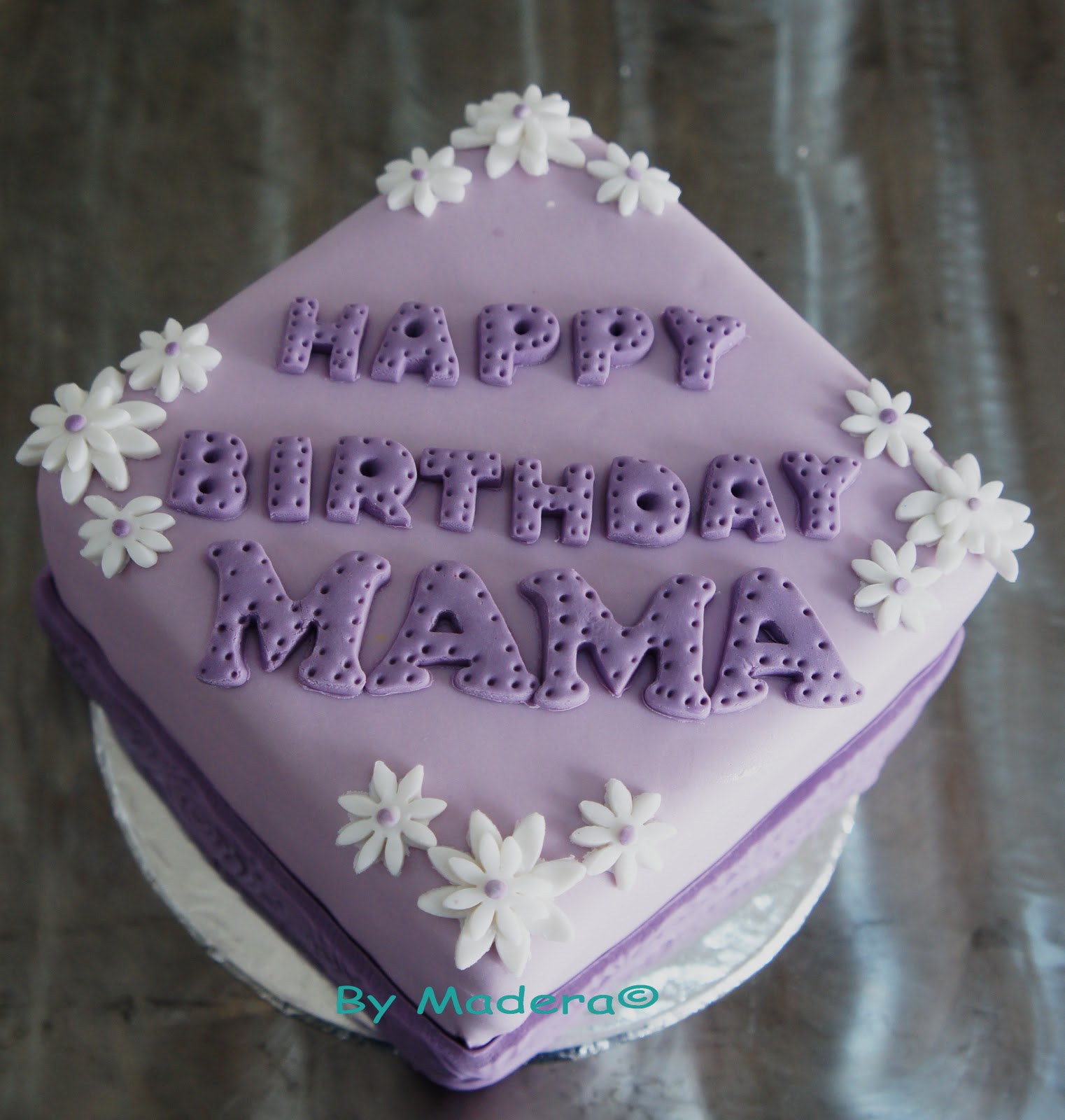 .: Mini Cake for Mama...