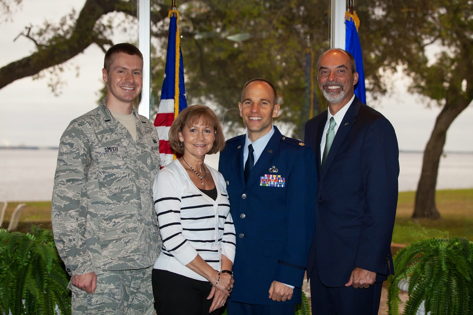 Danger & Adventure Around Every Corner: LtCol Promotion Ceremony ...