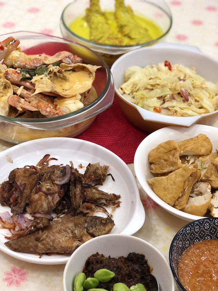 RESEPI KETAM BUTTER TELUR PALING SENANG DAN SEDAP SANGAT