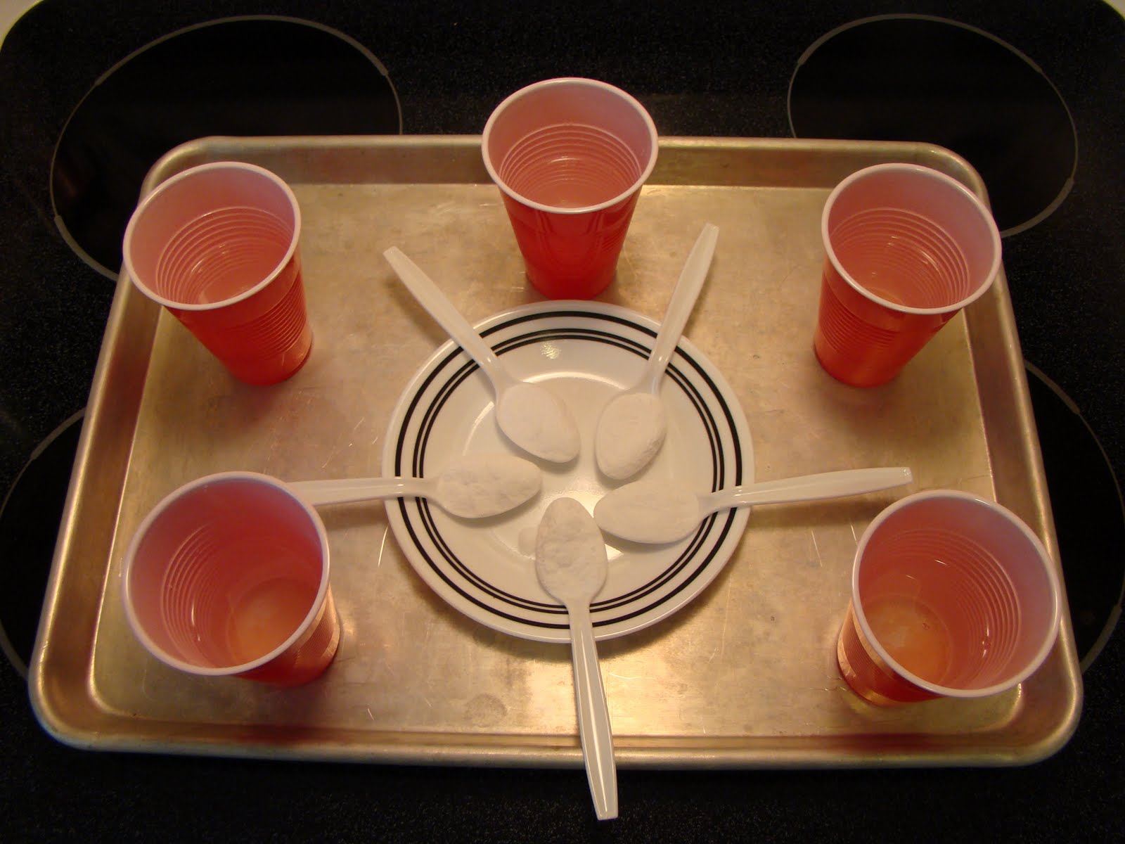 What have I done now?: Magic Spoons