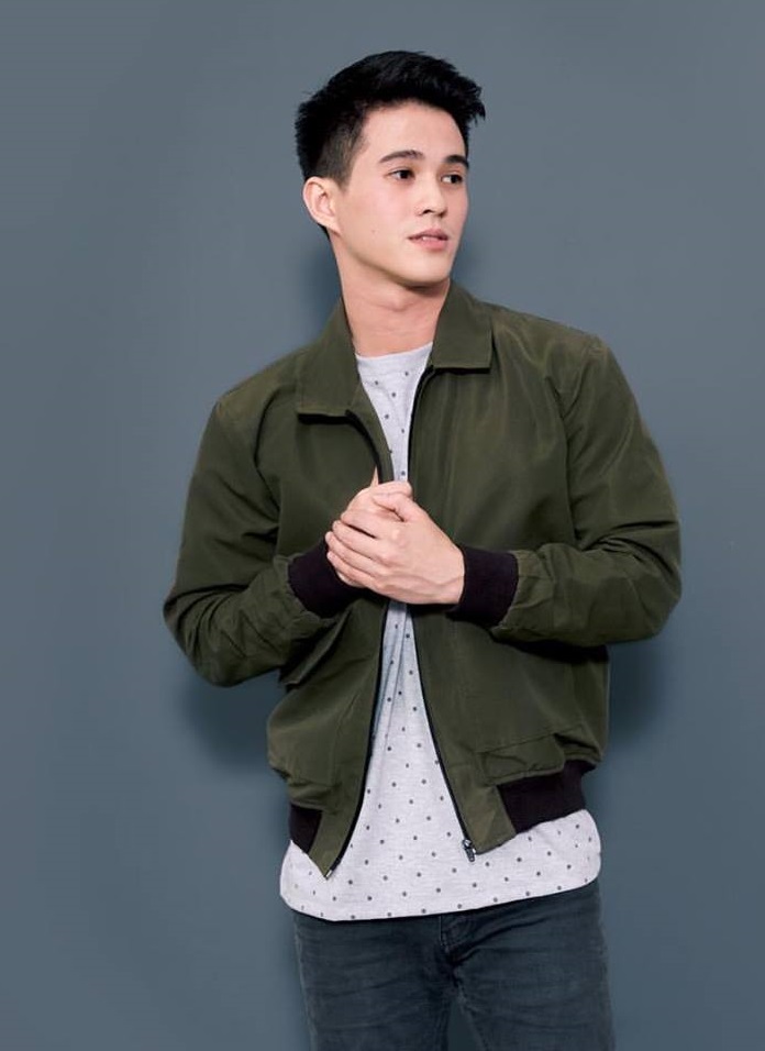 Man Central: Franco Hernandez: In Casual Wear