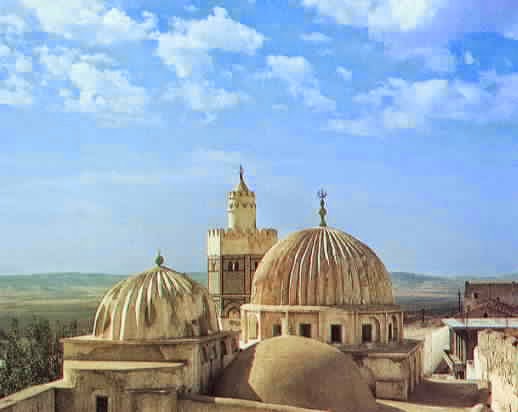 Tunisie: Lancement du guide touristique El Kef l 'Authentique - Tunisie ...