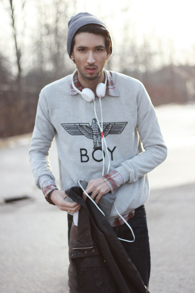 Bobby Raffin: LACK OF COLOR