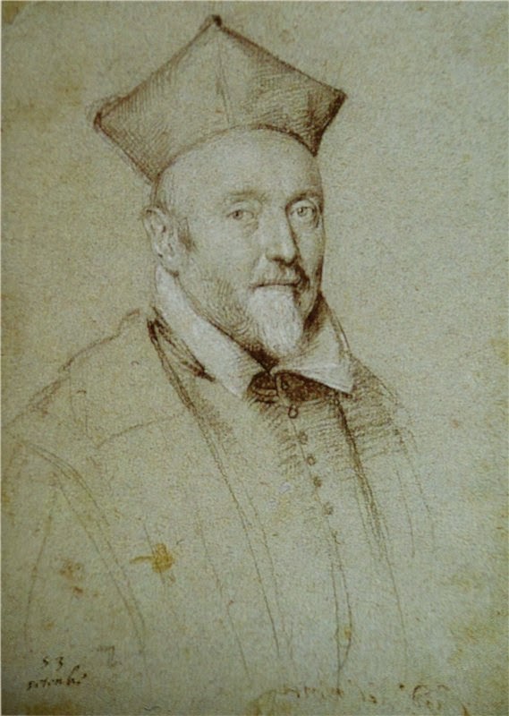 Conciatore: Cardinal del Monte